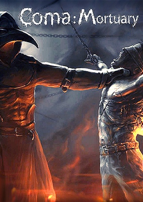 Grid for Coma: Mortuary by ViralStrike - SteamGridDB