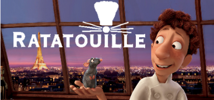Grid for Ratatouille by Apollo - SteamGridDB