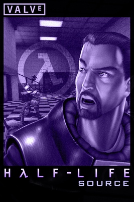 Grid for Half-Life: Source by maxmaxmax - SteamGridDB