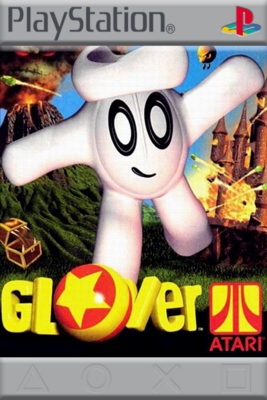 Grid for Glover by Castcoder - SteamGridDB
