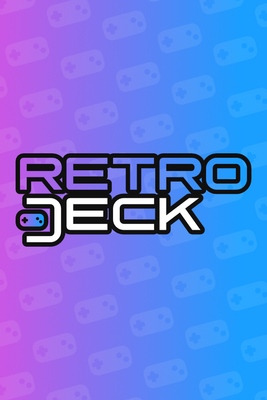 Grid for RetroDeck by Pixelguin - SteamGridDB