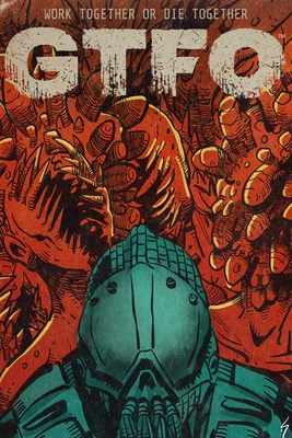 Grid for GTFO by McGrathA - SteamGridDB