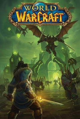 Grid for World of Warcraft by ABH20 - SteamGridDB