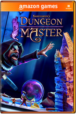 Naheulbeuk's Dungeon Master - SteamGridDB