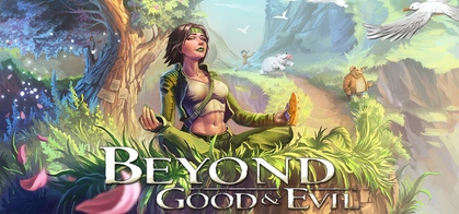 Grid for Beyond Good & Evil by Frodie - SteamGridDB