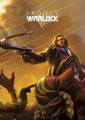 Grid for Project Warlock by ko-fi.com/vietnick - SteamGridDB