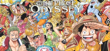 Grid for One Piece Odyssey by garo10966 - SteamGridDB