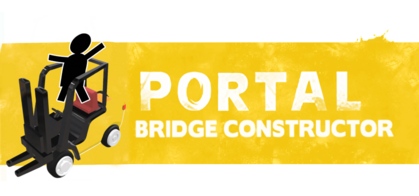 Grid for Bridge Constructor Portal by FieryFenX - SteamGridDB