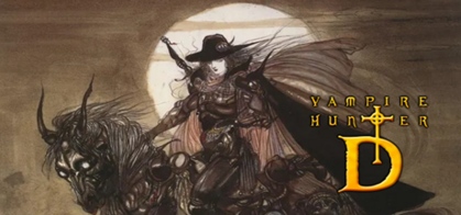 Vampire Hunter D - SteamGridDB