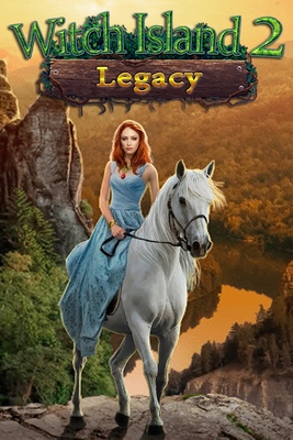 Legacy - Witch Island 2 - SteamGridDB