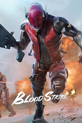 Blood Strike - SteamGridDB