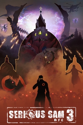 Serious Sam 3: BFE - SteamGridDB