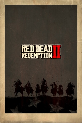 Grid for Red Dead Redemption II by r_dsgnd - SteamGridDB