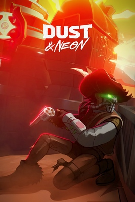 Grid for Dust & Neon by calvinb1997 - SteamGridDB