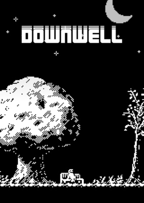 Grid for Downwell by RabidLime - SteamGridDB