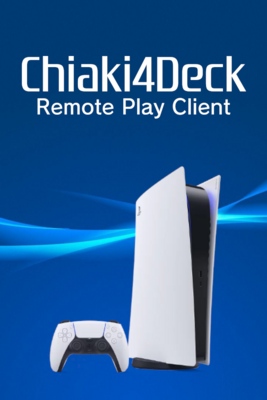 Grid for Chiaki (Program) by MorchoGames - SteamGridDB