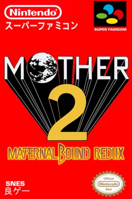Grid for Mother 2 by Anon11926 - SteamGridDB