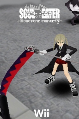 Grid for Soul Eater: Monotone Princess by Birthed - SteamGridDB