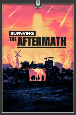 Grid for Surviving the Aftermath by Jacobgraycub - SteamGridDB