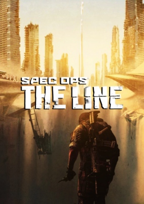 Grid for Spec Ops: The Line by LDfrost - SteamGridDB