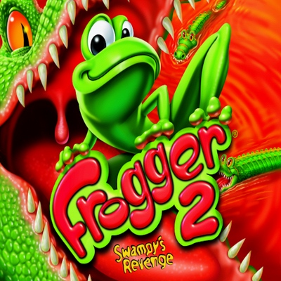Grid for Frogger 2: Swampy's Revenge by Besli - SteamGridDB