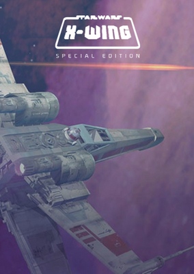 Grid for Star Wars: X-Wing - Special Edition by QuiGonJinnah - SteamGridDB
