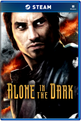 Grid for Alone in the Dark by MrDeKat - SteamGridDB