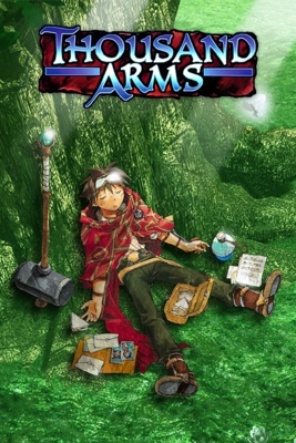 Grid for Thousand Arms by Infornographie - SteamGridDB