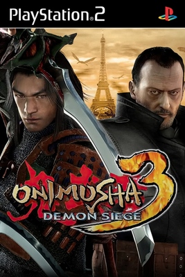 Grid for Onimusha 3: Demon Siege by mo22is - SteamGridDB