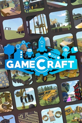Gamecraft - SteamGridDB