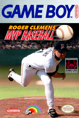 Grid for Roger Clemens' MVP Baseball by Castcoder - SteamGridDB