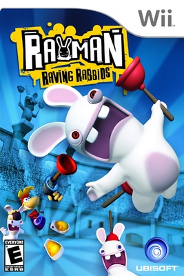 Grid for Rayman: Raving Rabbids by Castcoder - SteamGridDB