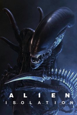 Grid for Alien: Isolation by excalibur - SteamGridDB