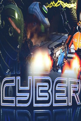Grid for CYBER (VR) by SacroSanctusSableoninus - SteamGridDB