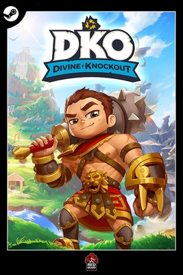 Grid for Divine Knockout (DKO) by FitchAnt - SteamGridDB