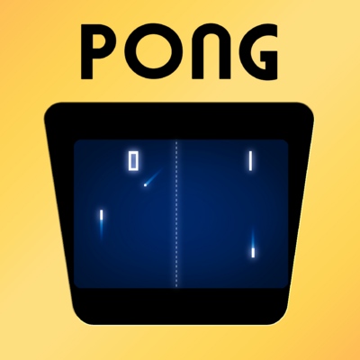 Grid for PONG by Shiios42 - SteamGridDB