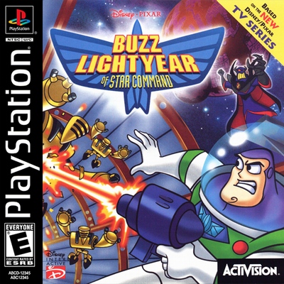 Grid for Buzz Lightyear of Star Command by Daishoung - SteamGridDB