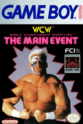 WCW Main Event - SteamGridDB