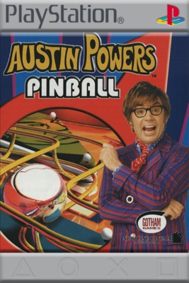 Grid for Austin Powers Pinball by Castcoder - SteamGridDB