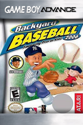 Grid for Backyard Baseball 2006 by Castcoder - SteamGridDB