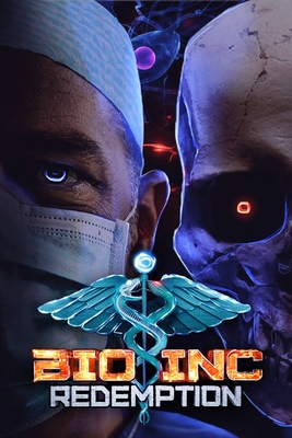 Bio Inc. Redemption - SteamGridDB