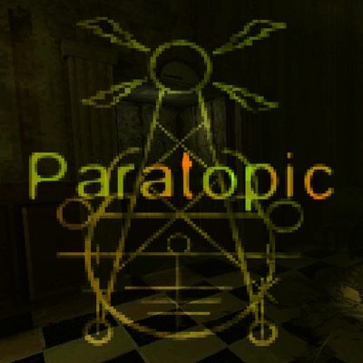 Grid for Paratopic by Neuropod - SteamGridDB