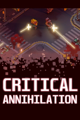 Critical Annihilation - SteamGridDB