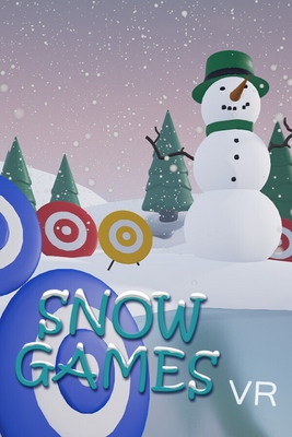 Snow Games VR - SteamGridDB