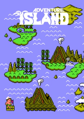 Grid for Adventure Island by scoobymcsnack - SteamGridDB