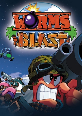 Grid for Worms Blast by YMCrank - SteamGridDB