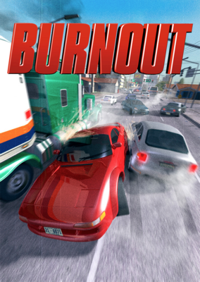 Grid for Burnout by thatRdude - SteamGridDB