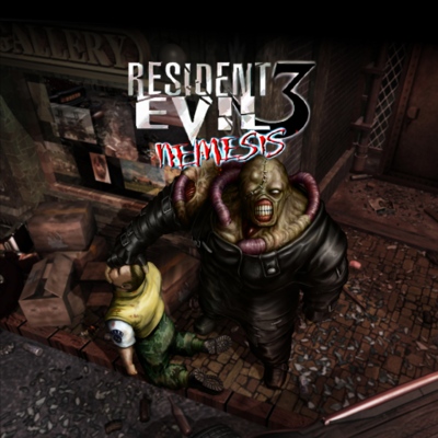 Grid for Resident Evil 3: Nemesis by sk3ldo - SteamGridDB