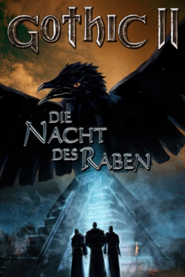 Grid for Gothic II: Gold Classic by Reiisen - SteamGridDB