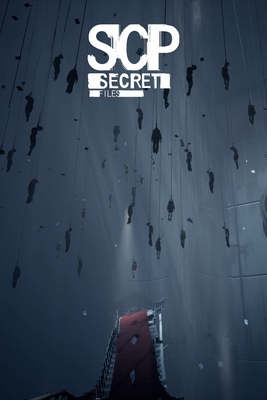 SCP : Secret Files - SteamGridDB